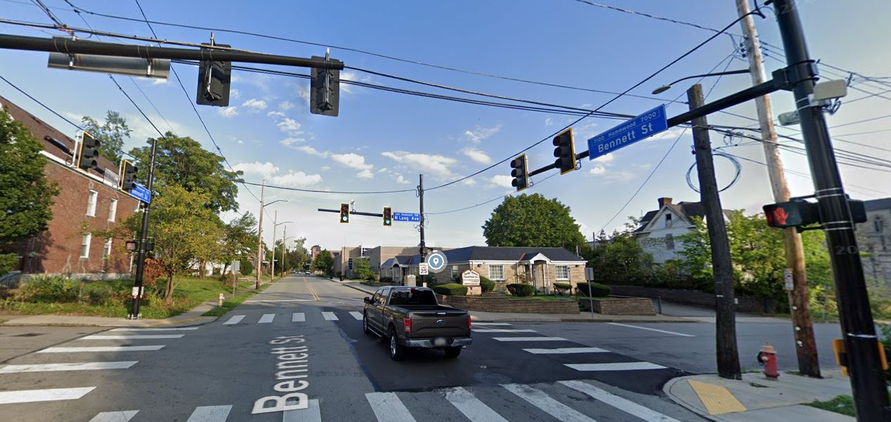 Bennett Street - Traffic Signal Upgrades | Traffic Signal Projects ...