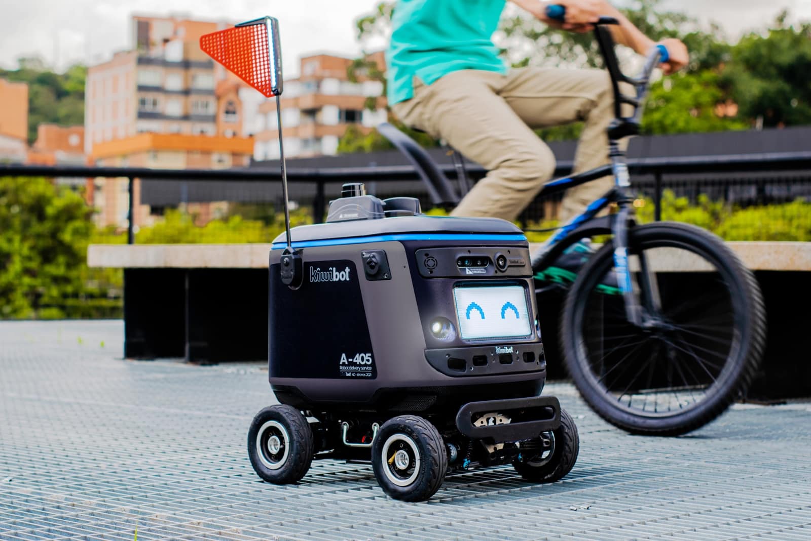 Personal Delivery Device Pilot | EngagePgh