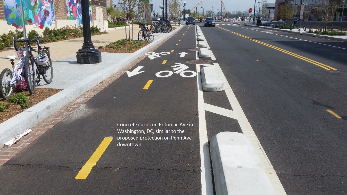 Downtown Penn Ave Upgrades | Complete Streets | EngagePgh